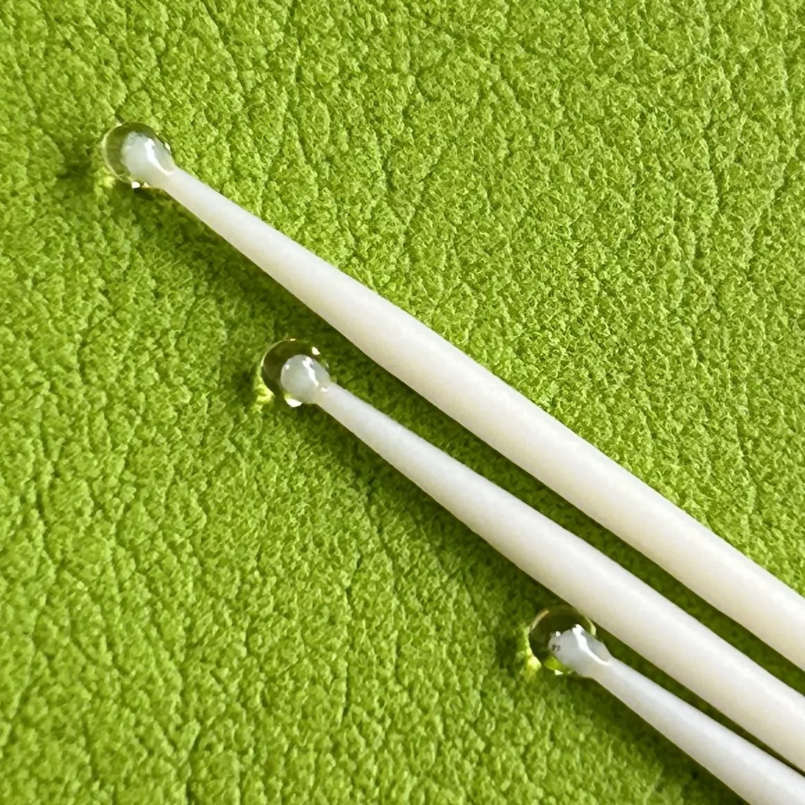 Sticky Swab Gel Sticky Pen for Cleanroom - Manufacturer of Swabs / Wipes